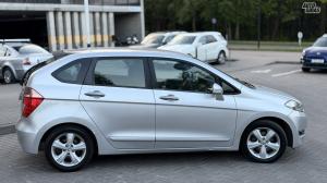 Pelēks Honda FR-V 2007 Viļņa, ar dzinēja tilpumu 2.20 L un nobraukumu 222 tūkst. km par 1350 €, foto 6 vietnē AUTOMOTO.COM.LV