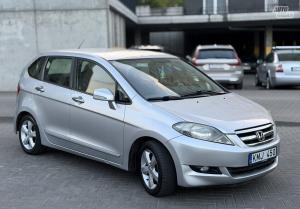Pelēks Honda FR-V 2007 Viļņa, ar dzinēja tilpumu 2.20 L un nobraukumu 222 tūkst. km par 1350 €, foto 7 vietnē AUTOMOTO.COM.LV