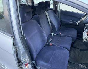Pelēks Honda FR-V 2007 Viļņa, ar dzinēja tilpumu 2.20 L un nobraukumu 222 tūkst. km par 1350 €, foto 12 vietnē AUTOMOTO.COM.LV
