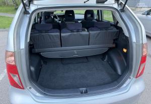 Pelēks Honda FR-V 2007 Viļņa, ar dzinēja tilpumu 2.20 L un nobraukumu 222 tūkst. km par 1350 €, foto 13 vietnē AUTOMOTO.COM.LV
