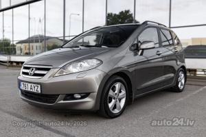 Grey Honda FR-V 2007 in Tallinn, with an engine capacity of 1.80 L and mileage of 180 thousand km for 3399 €, photo 4 on AUTOMOTO.COM.LV