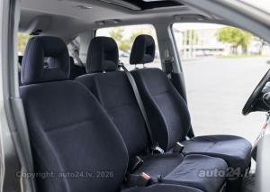 Grey Honda FR-V 2007 in Tallinn, with an engine capacity of 1.80 L and mileage of 180 thousand km for 3399 €, photo 14 on AUTOMOTO.COM.LV