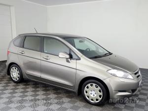 Pelēks Honda FR-V 2007 Tallina, ar dzinēja tilpumu 1.80 L un nobraukumu 145 tūkst. km par 1499 €, foto  vietnē AUTOMOTO.COM.LV