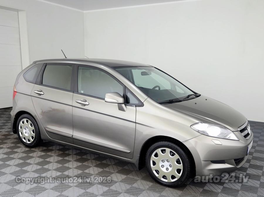 Pelēks Honda FR-V 2007 Tallina, ar dzinēja tilpumu 1.80 L un nobraukumu 145 tūkst. km par 1499 €, foto 1 vietnē AUTOMOTO.COM.LV