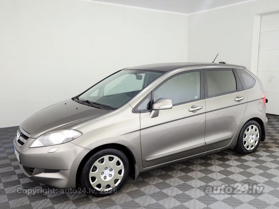 Pelēks Honda FR-V 2007 Tallina, ar dzinēja tilpumu 1.80 L un nobraukumu 145 tūkst. km par 1499 €, foto 3 vietnē AUTOMOTO.COM.LV