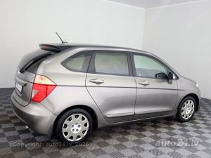 Pelēks Honda FR-V 2007 Tallina, ar dzinēja tilpumu 1.80 L un nobraukumu 145 tūkst. km par 1499 €, foto 4 vietnē AUTOMOTO.COM.LV