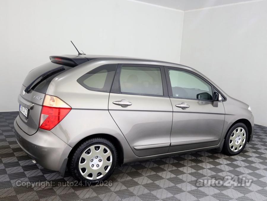 Pelēks Honda FR-V 2007 Tallina, ar dzinēja tilpumu 1.80 L un nobraukumu 145 tūkst. km par 1499 €, foto 4 vietnē AUTOMOTO.COM.LV