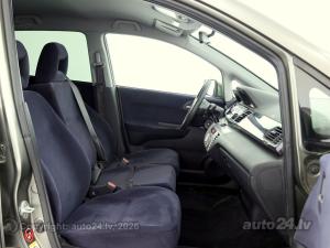 Pelēks Honda FR-V 2007 Tallina, ar dzinēja tilpumu 1.80 L un nobraukumu 145 tūkst. km par 1499 €, foto 7 vietnē AUTOMOTO.COM.LV