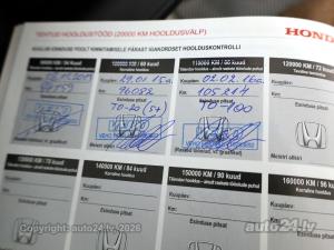 Pelēks Honda FR-V 2007 Tallina, ar dzinēja tilpumu 1.80 L un nobraukumu 145 tūkst. km par 1499 €, foto 9 vietnē AUTOMOTO.COM.LV