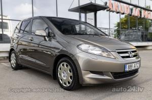 Grey Honda FR-V 2007 in Tallinn, with an engine capacity of 1.80 L and mileage of 145 thousand km for 3999 €, photo  on AUTOMOTO.COM.LV