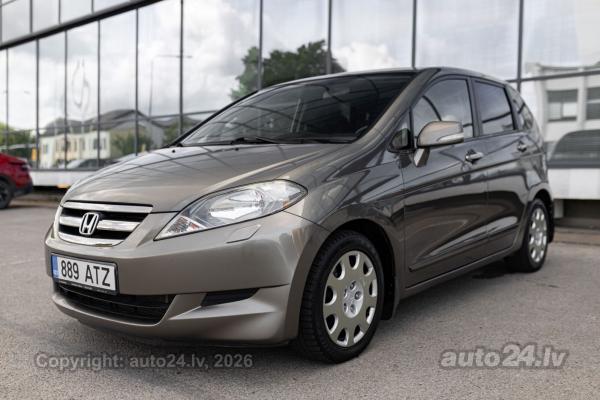 Pelēks Honda FR-V 2007 Tallina, ar dzinēja tilpumu 1.80 L un nobraukumu 145 tūkst. km par 3999 €, foto 3 vietnē AUTOMOTO.COM.LV