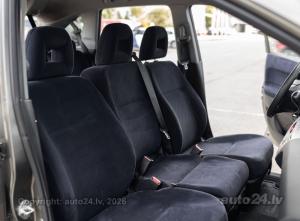 Grey Honda FR-V 2007 in Tallinn, with an engine capacity of 1.80 L and mileage of 145 thousand km for 3999 €, photo 11 on AUTOMOTO.COM.LV