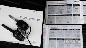 Grey Honda FR-V 2007 in Tallinn, with an engine capacity of 1.80 L and mileage of 145 thousand km for 3999 €, photo 12 on AUTOMOTO.COM.LV