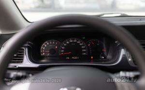 Grey Honda FR-V 2007 in Tallinn, with an engine capacity of 1.80 L and mileage of 145 thousand km for 3999 €, photo 15 on AUTOMOTO.COM.LV
