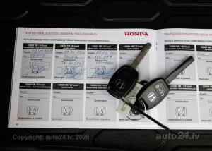 Grey Honda FR-V 2007 in Tallinn, with an engine capacity of 1.80 L and mileage of 145 thousand km for 3999 €, photo 20 on AUTOMOTO.COM.LV