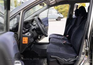Grey Honda FR-V 2007 in Tallinn, with an engine capacity of 1.80 L and mileage of 145 thousand km for 3999 €, photo 21 on AUTOMOTO.COM.LV