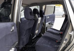 Grey Honda FR-V 2007 in Tallinn, with an engine capacity of 1.80 L and mileage of 145 thousand km for 3999 €, photo 23 on AUTOMOTO.COM.LV