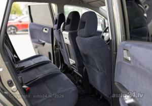 Grey Honda FR-V 2007 in Tallinn, with an engine capacity of 1.80 L and mileage of 145 thousand km for 3999 €, photo 26 on AUTOMOTO.COM.LV