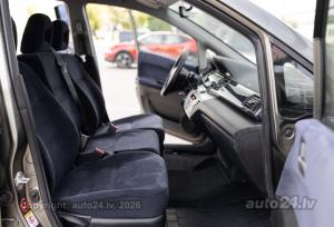 Grey Honda FR-V 2007 in Tallinn, with an engine capacity of 1.80 L and mileage of 145 thousand km for 3999 €, photo 27 on AUTOMOTO.COM.LV
