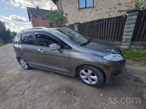 Grey Honda FR-V 2007 in Jelgava, with an engine capacity of 1.80 L and mileage of 254 thousand km for 980 €, photo  on AUTOMOTO.COM.LV