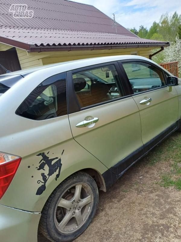 Хонда ФРВ 2005 в Игналина на AUTOMOTO.COM.LV Хонда ФРВ 2005 в Игналина, объемом двигателя 1.70 л и пробегом 148 тыс. км за 600 €, фото 3 на AUTOMOTO.COM.LV