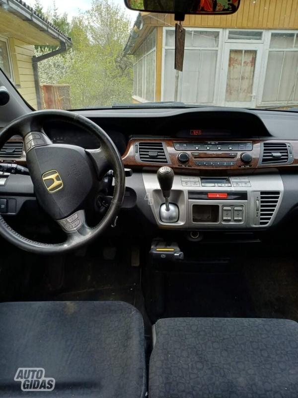 Хонда ФРВ 2005 в Игналина на AUTOMOTO.COM.LV Хонда ФРВ 2005 в Игналина, объемом двигателя 1.70 л и пробегом 148 тыс. км за 600 €, фото 9 на AUTOMOTO.COM.LV
