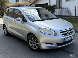 Honda FR-V 2007 Viļņa, ar dzinēja tilpumu 2.20 L un nobraukumu 223 tūkst. km par 1600 €, foto  vietnē AUTOMOTO.COM.LV