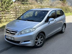 Honda FR-V 2007 Viļņa, ar dzinēja tilpumu 2.20 L un nobraukumu 223 tūkst. km par 1600 €, foto 3 vietnē AUTOMOTO.COM.LV