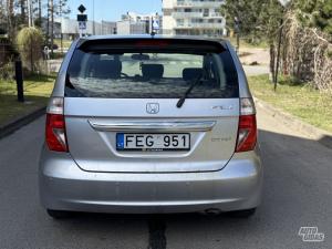 Honda FR-V 2007 Viļņa, ar dzinēja tilpumu 2.20 L un nobraukumu 223 tūkst. km par 1600 €, foto 5 vietnē AUTOMOTO.COM.LV