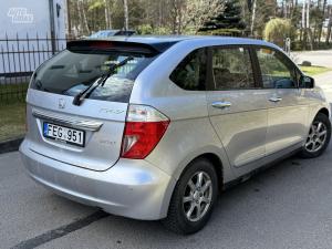 Honda FR-V 2007 Viļņa, ar dzinēja tilpumu 2.20 L un nobraukumu 223 tūkst. km par 1600 €, foto 6 vietnē AUTOMOTO.COM.LV