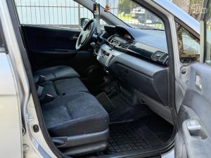 Honda FR-V 2007 Viļņa, ar dzinēja tilpumu 2.20 L un nobraukumu 223 tūkst. km par 1600 €, foto 9 vietnē AUTOMOTO.COM.LV