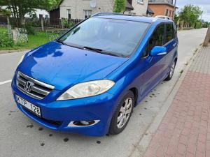 Honda FR-V 2005 in Vilnius, with an engine capacity of 2.20 L and mileage of 321 thousand km for 700 €, photo  on AUTOMOTO.COM.LV