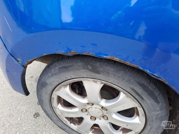Honda FR-V 2005 Viļņa, ar dzinēja tilpumu 2.20 L un nobraukumu 321 tūkst. km par 700 €, foto 5 vietnē AUTOMOTO.COM.LV