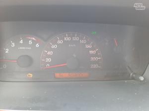 Хонда ФРВ 2005 в Вильнюс, объемом двигателя 2.20 л и пробегом 321 тыс. км за 700 €, фото 12 на AUTOMOTO.COM.LV