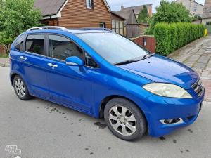 Honda FR-V 2005 Viļņa, ar dzinēja tilpumu 2.20 L un nobraukumu 321 tūkst. km par 500 €, foto 4 vietnē AUTOMOTO.COM.LV