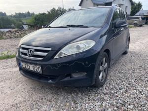 Honda FR-V 2005 Viļņa, ar dzinēja tilpumu 2.20 L un nobraukumu 39 tūkst. km par 650 €, foto  vietnē AUTOMOTO.COM.LV