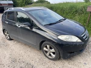 Honda FR-V 2005 in Vilnius, with an engine capacity of 2.20 L and mileage of 39 thousand km for 650 €, photo 5 on AUTOMOTO.COM.LV