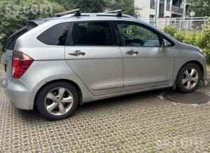Honda FR-V 2006 Rīga, ar dzinēja tilpumu 1.80 L un nobraukumu 235 tūkst. km par 650 €, foto 1 vietnē AUTOMOTO.COM.LV