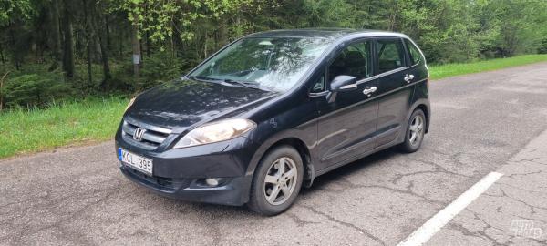 Honda FR-V 2006 Kupiškis, ar dzinēja tilpumu 2.00 L un nobraukumu 265 tūkst. km par 1300 €, foto 1 vietnē AUTOMOTO.COM.LV