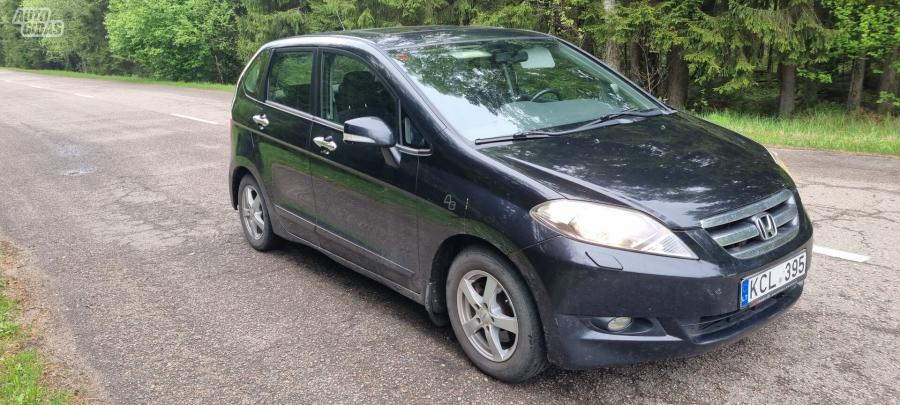 Honda FR-V 2006 Kupiškis, ar dzinēja tilpumu 2.00 L un nobraukumu 265 tūkst. km par 1300 €, foto 3 vietnē AUTOMOTO.COM.LV