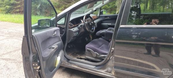 Honda FR-V 2006 Kupiškis, ar dzinēja tilpumu 2.00 L un nobraukumu 265 tūkst. km par 1300 €, foto 4 vietnē AUTOMOTO.COM.LV