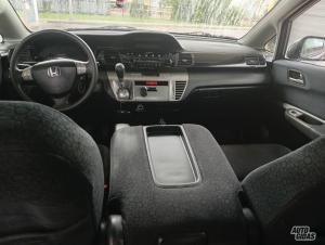 Хонда ФРВ 2006 в Тельшяй, объемом двигателя 2.20 л и пробегом 250 тыс. км за 500 €, фото 9 на AUTOMOTO.COM.LV