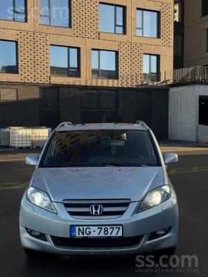 Honda FR-V 2007 Rīga, ar dzinēja tilpumu 1.80 L un nobraukumu 233 tūkst. km par 1900 €, foto 9 vietnē AUTOMOTO.COM.LV