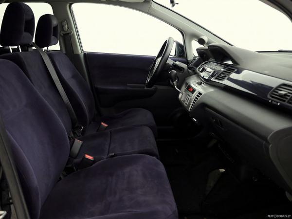 Honda FR-V 2007 Pasvalys, ar dzinēja tilpumu 0.00 L un nobraukumu 0 tūkst. km par 1500 €, foto 4 vietnē AUTOMOTO.COM.LV