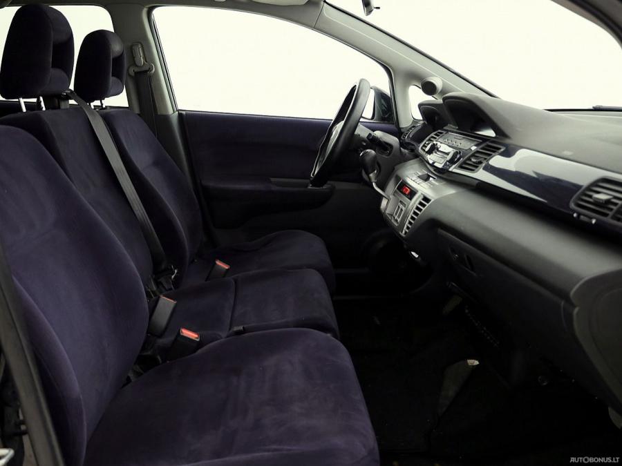 Honda FR-V 2007 Pasvalys, ar dzinēja tilpumu 0.00 L un nobraukumu 0 tūkst. km par 1500 €, foto 5 vietnē AUTOMOTO.COM.LV