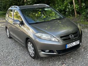 Honda FR-V 2008 in Vilnius, with an engine capacity of 1.80 L and mileage of 250 thousand km for 1000 €, photo  on AUTOMOTO.COM.LV