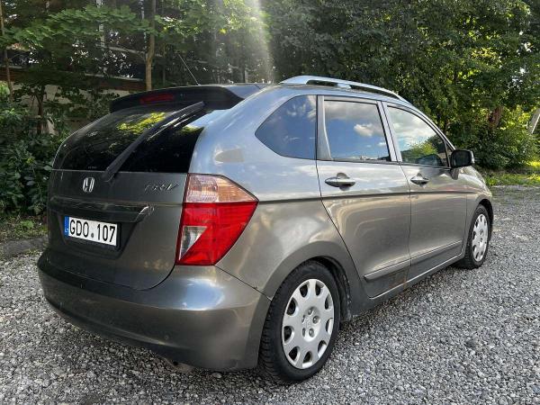 Honda FR-V 2008 Viļņa, ar dzinēja tilpumu 1.80 L un nobraukumu 250 tūkst. km par 1000 €, foto 3 vietnē AUTOMOTO.COM.LV