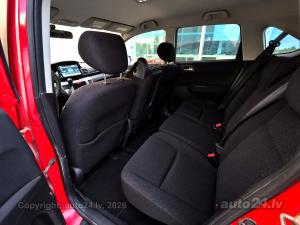 Red Honda FR-V 2005 in Tartu, with an engine capacity of 1.70 L and mileage of 240 thousand km for 1250 €, photo 7 on AUTOMOTO.COM.LV