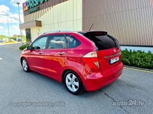 Red Honda FR-V 2007 in Tallinn, with an engine capacity of 1.80 L and mileage of 196 thousand km for 1890 €, photo 3 on AUTOMOTO.COM.LV