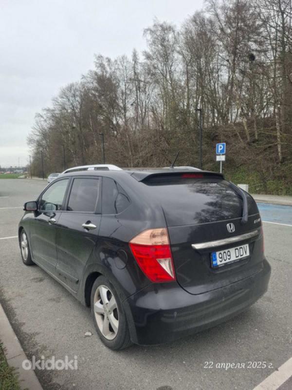 Honda FR-V 2008 Tallina, ar dzinēja tilpumu 0.00 L un nobraukumu 208 tūkst. km par 3500 €, foto 2 vietnē AUTOMOTO.COM.LV